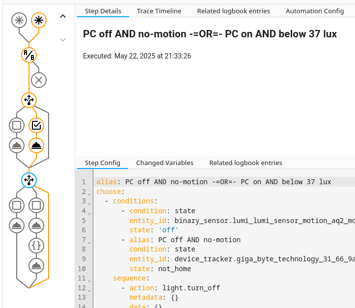 Nmap to detect running Tower PC - Configuration - Home Assistant Community