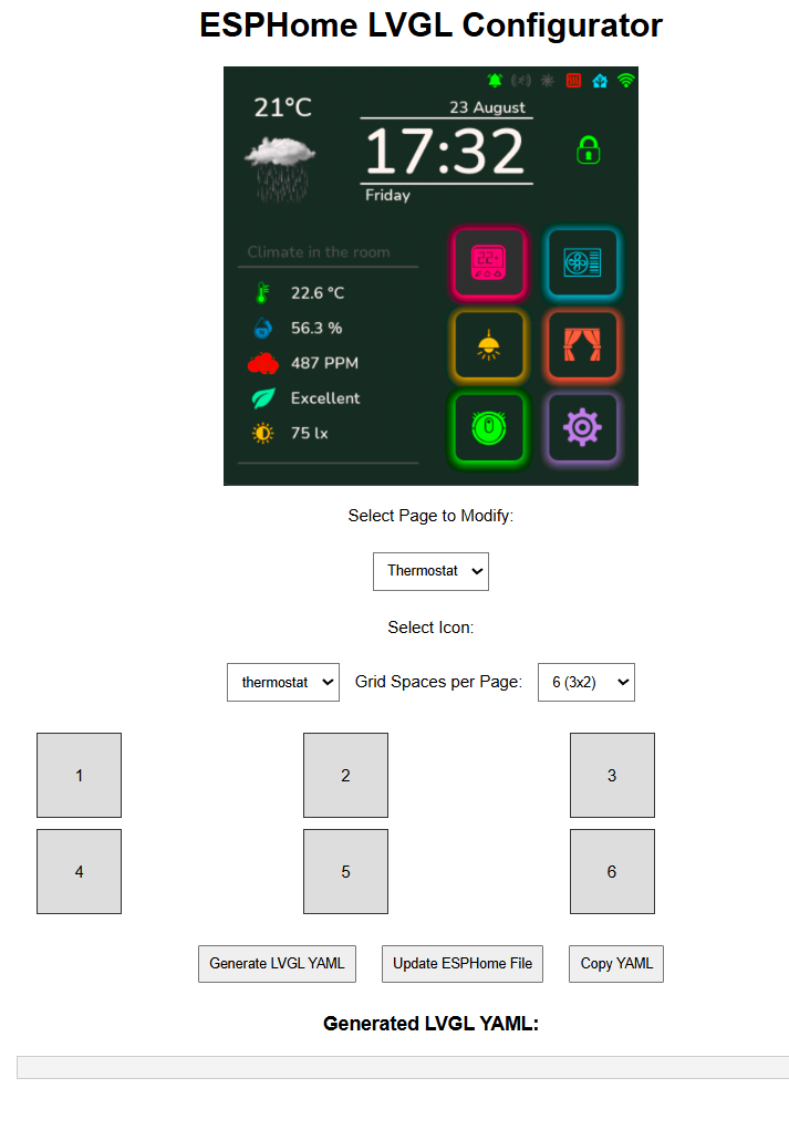 GUITION 4" 480x480 ESP32-S3-4848S040 Smart Display with LVGL - Page 26 - ESPHome - Home ...