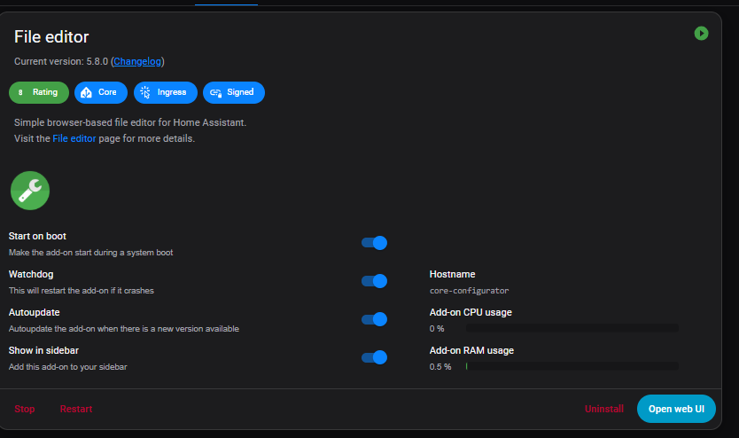 Why Cant I Find The Config Storage Folder Configuration Home Assistant Community