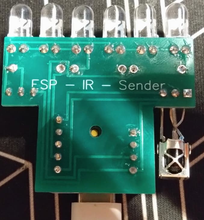 Open Source Esphome Ir Blaster Page 3 Esphome Home Assistant Community