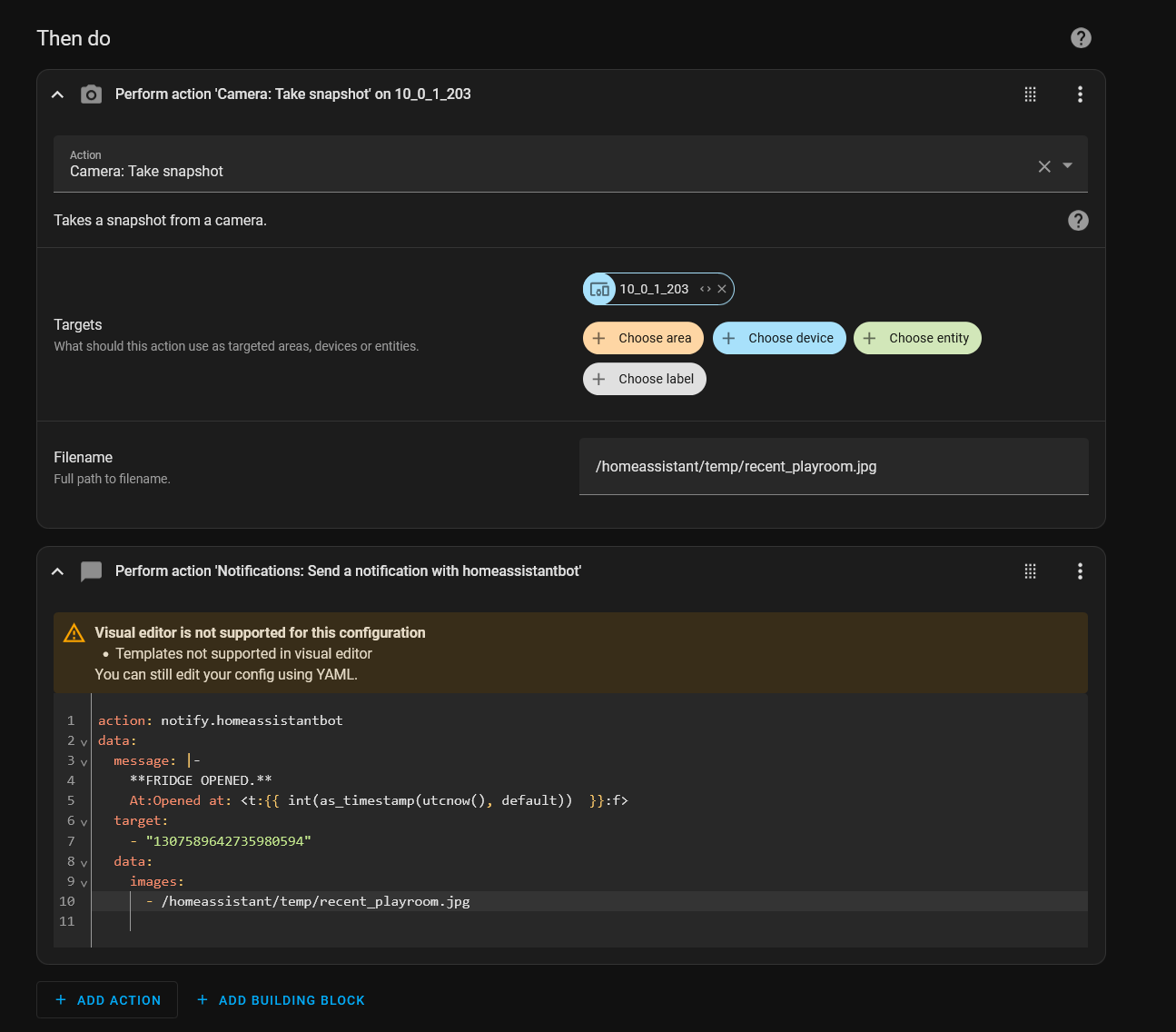 Discord Image Notification - Configuration - Home Assistant Community