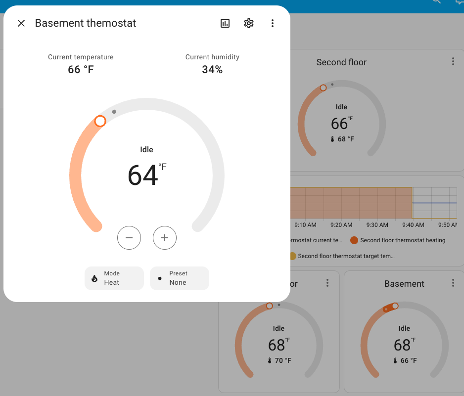Google Nest Integration loses connection with Nest Thermostats and requires reloading/restaring ...