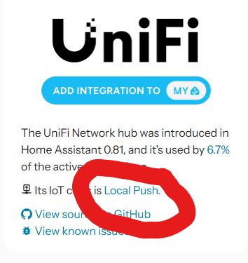 Ubiquiti unifi network integration to be broken by change to MFA ...
