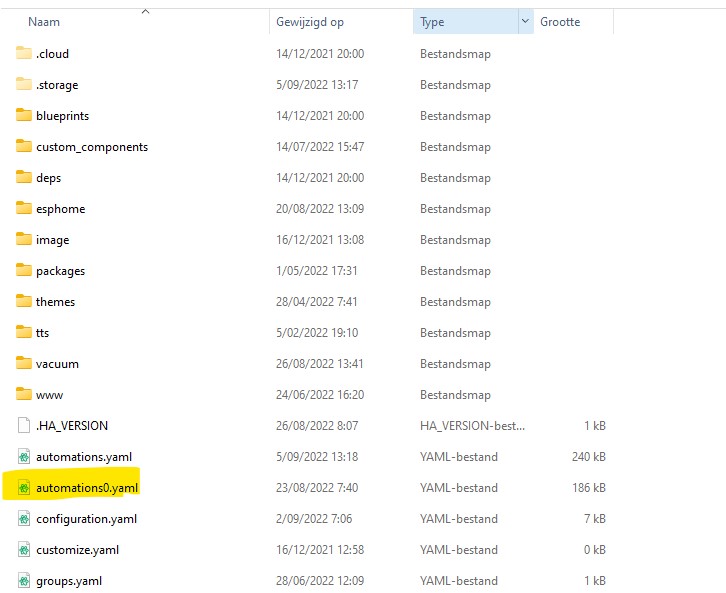 Automation0 yaml Configuration Home Assistant Community