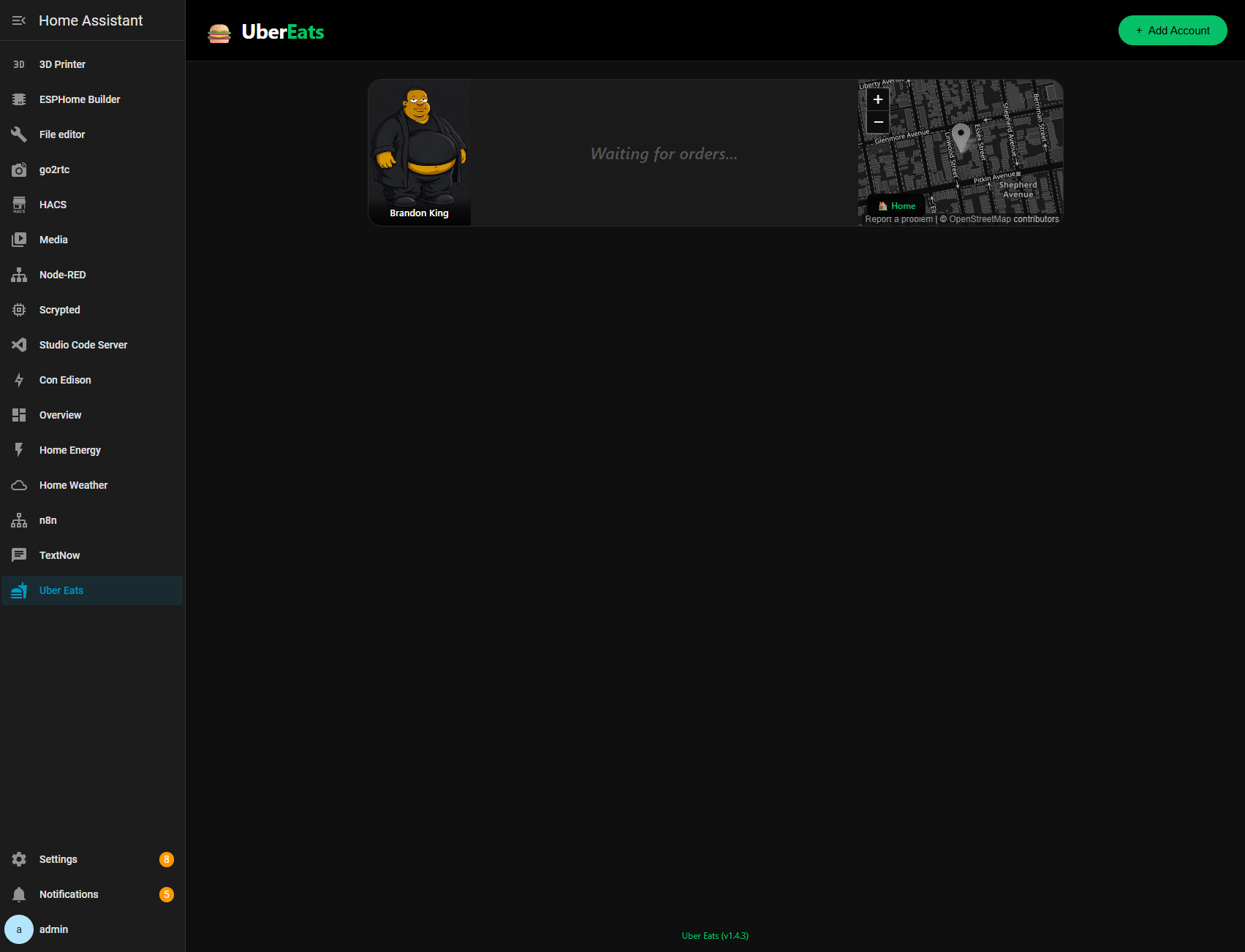 Uber Eats Integration: V1.4.6 Now Available! - Third party integrations ...