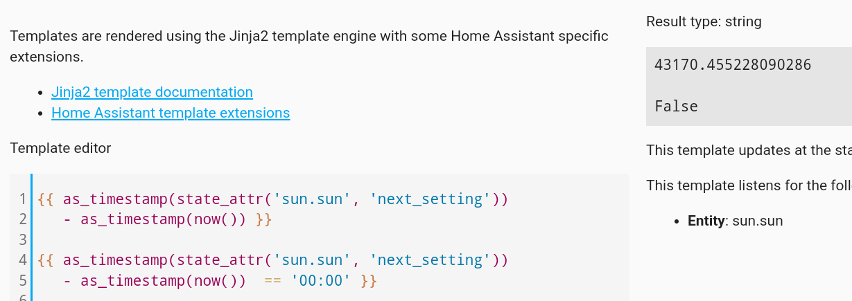 Error In Template Configuration Home Assistant Community