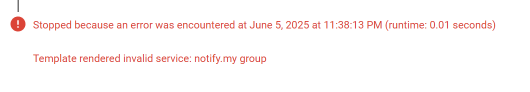 Group Notify Page 2 Configuration Home Assistant Community