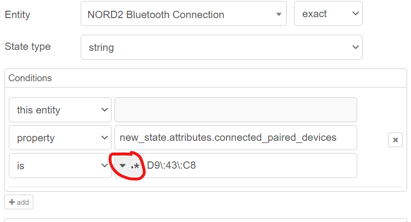 Trigger By Specific Bluetooth Device Connection Node Red Home 9797