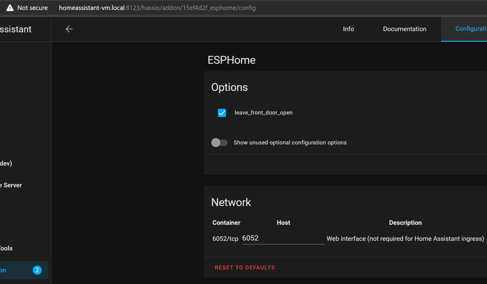 Vscode extension - ESPHome - Home Assistant Community