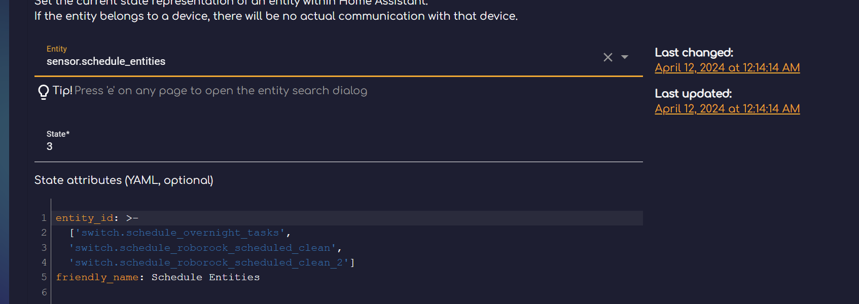 Repeat Counter In Automation Configuration Home Assistant Community