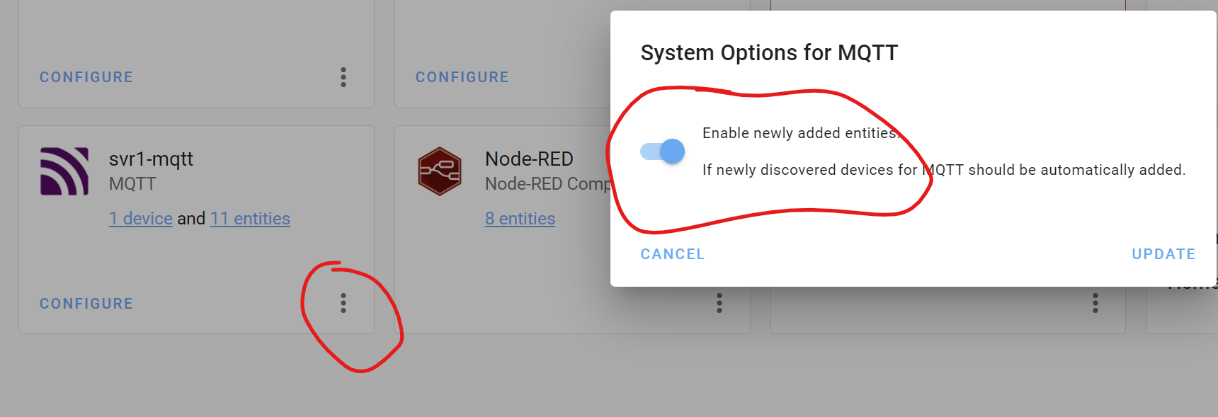 Mqtt Discovery Espresense Dont Create Sensor Configuration Home Assistant Community