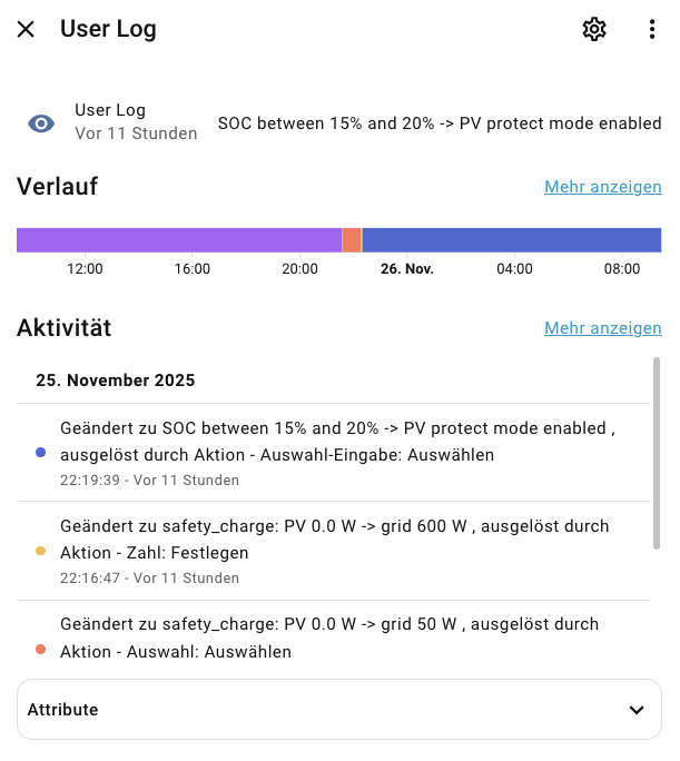 Custom logging done right - Configuration - Home Assistant Community