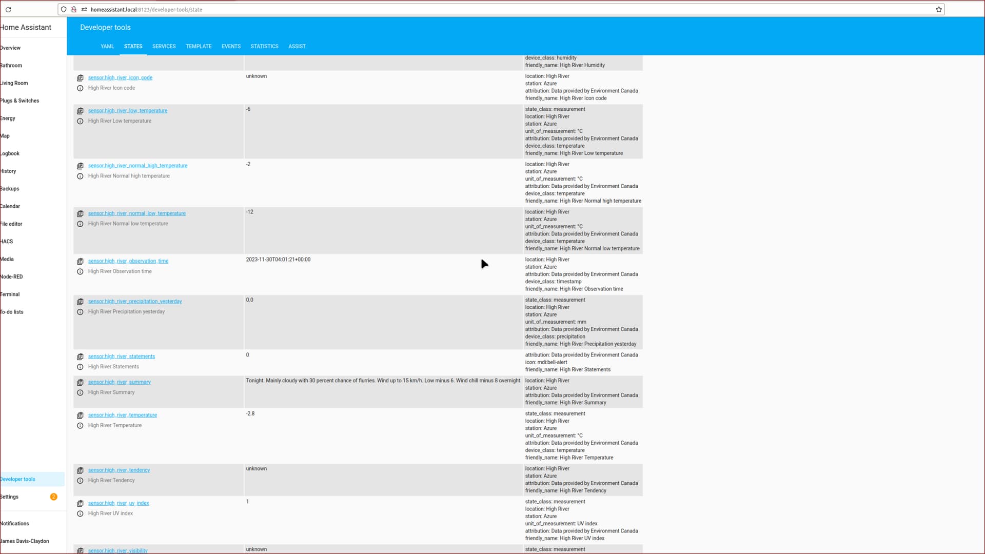 Need Help With Syntax Configuration Home Assistant Community 
