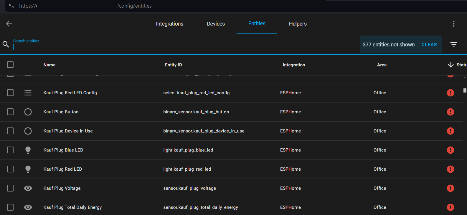 How Remove Myq From Ha Configuration Home Assistant Community
