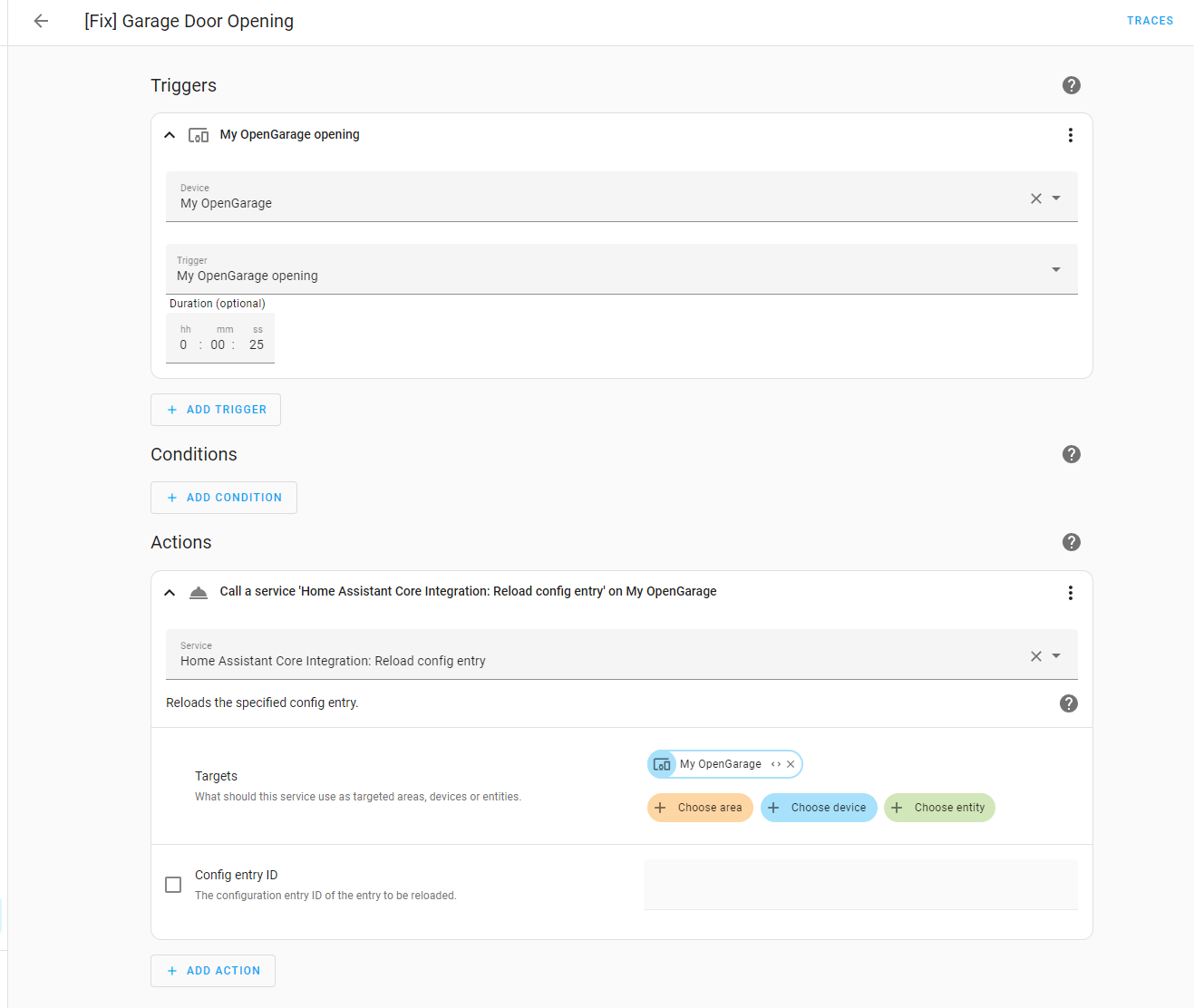 OpenGarage/HA gets confused by partial door open and then close - Hardware - Home Assistant ...
