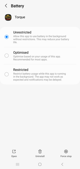 How to make native Torque integration work in Home Assistant - Page 6 ...
