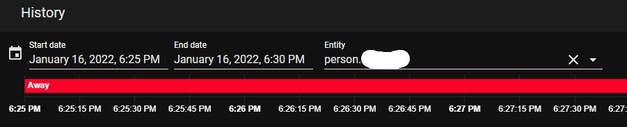 Issue With Conditional Automation Condition Not Working As Expected
