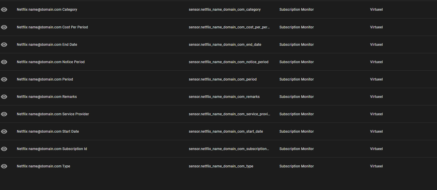 Configure the entity values - Development - Home Assistant Community