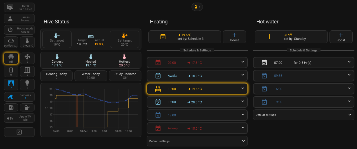 Humbug modes for Hive heating entities? - Frontend - Home Assistant Community