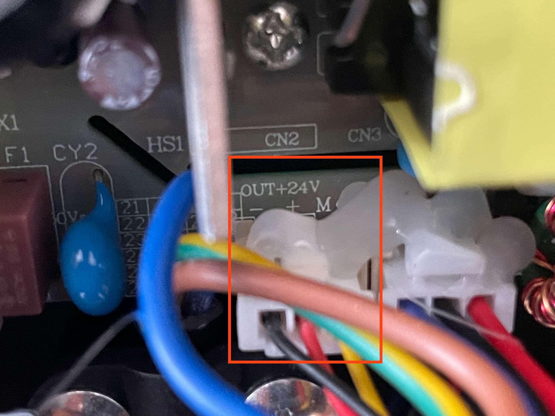 Vevor Linear Fan Control With Esphome Esphome Home Assistant Community