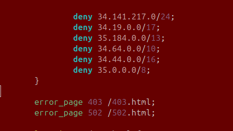 Login attempt or request with invalid authentication - googleusercontent - Page 2 ...