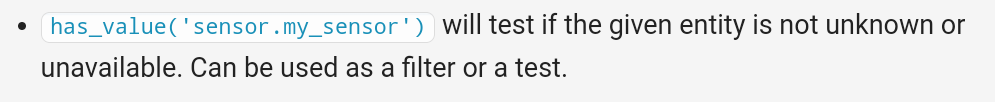 Sensor Unknown Equals 0 Configuration Home Assistant Community