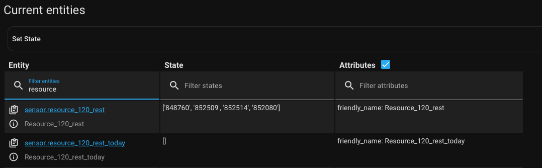 Using Data From Rest Sensor In Dashboard Page 2 Configuration Home Assistant Community
