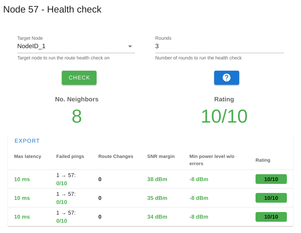 Diagnose test results from Z-Wave JS UI - what do they mean? - Z-Wave ...