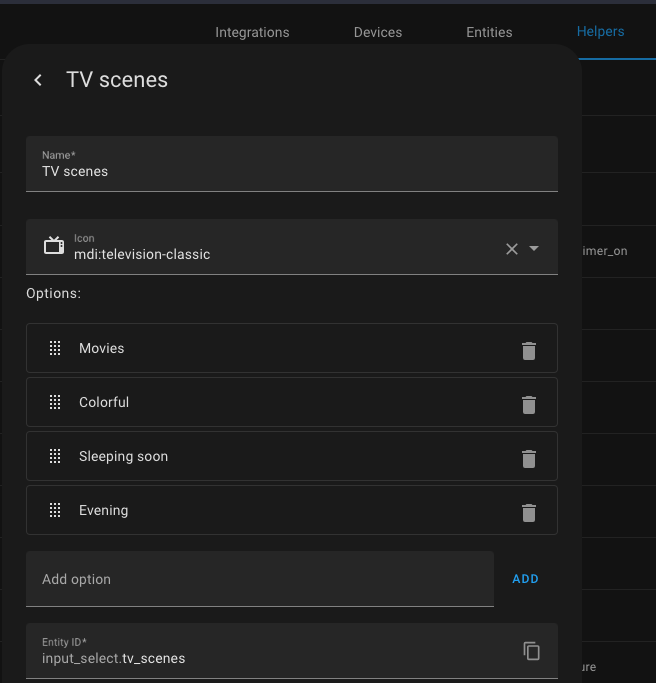 Cycle through scenes with a button? - Page 2 - Configuration - Home ...