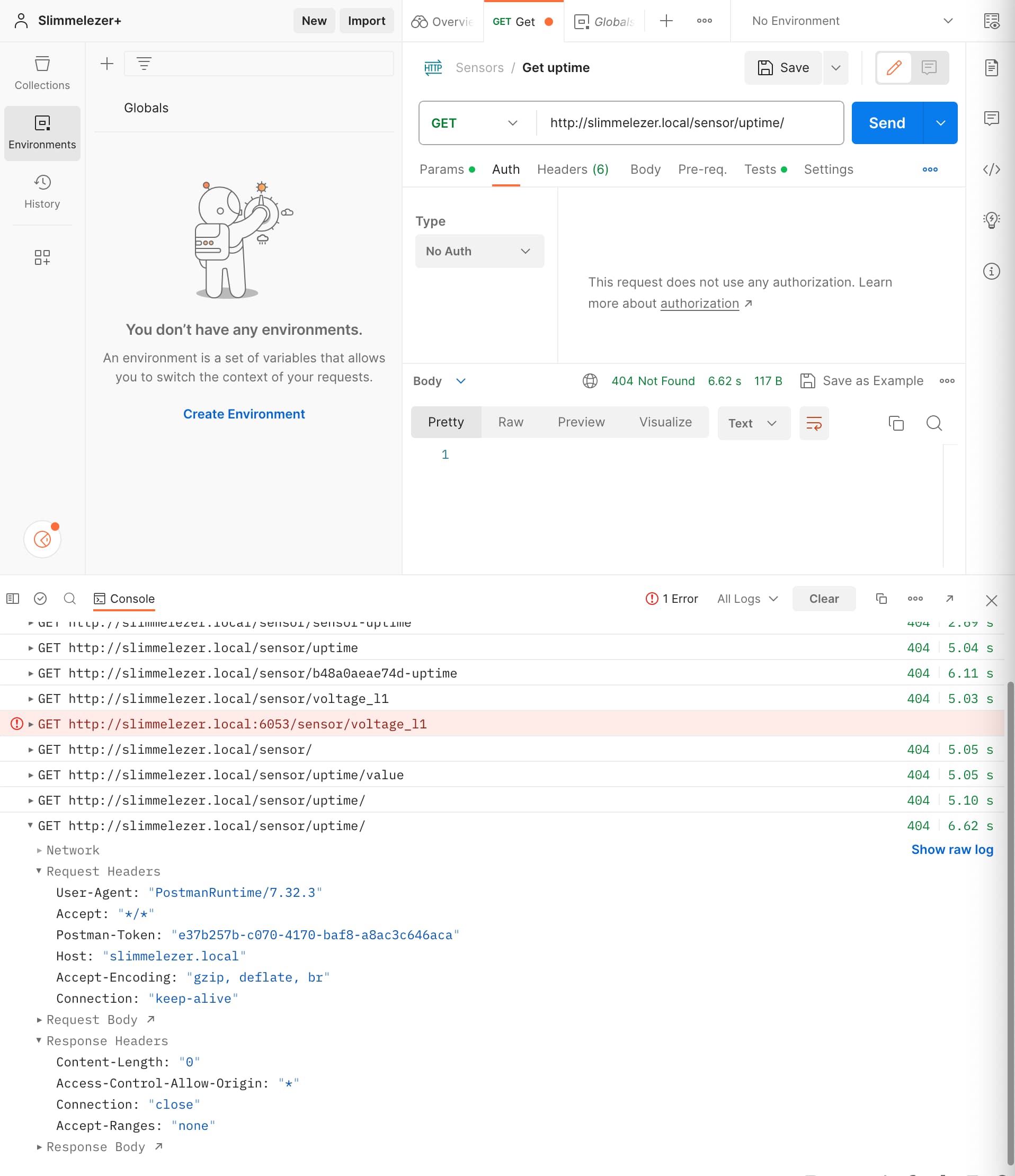 Working http call to esphome rest api for slimmelezer+ sensor - ESPHome - Home Assistant Community