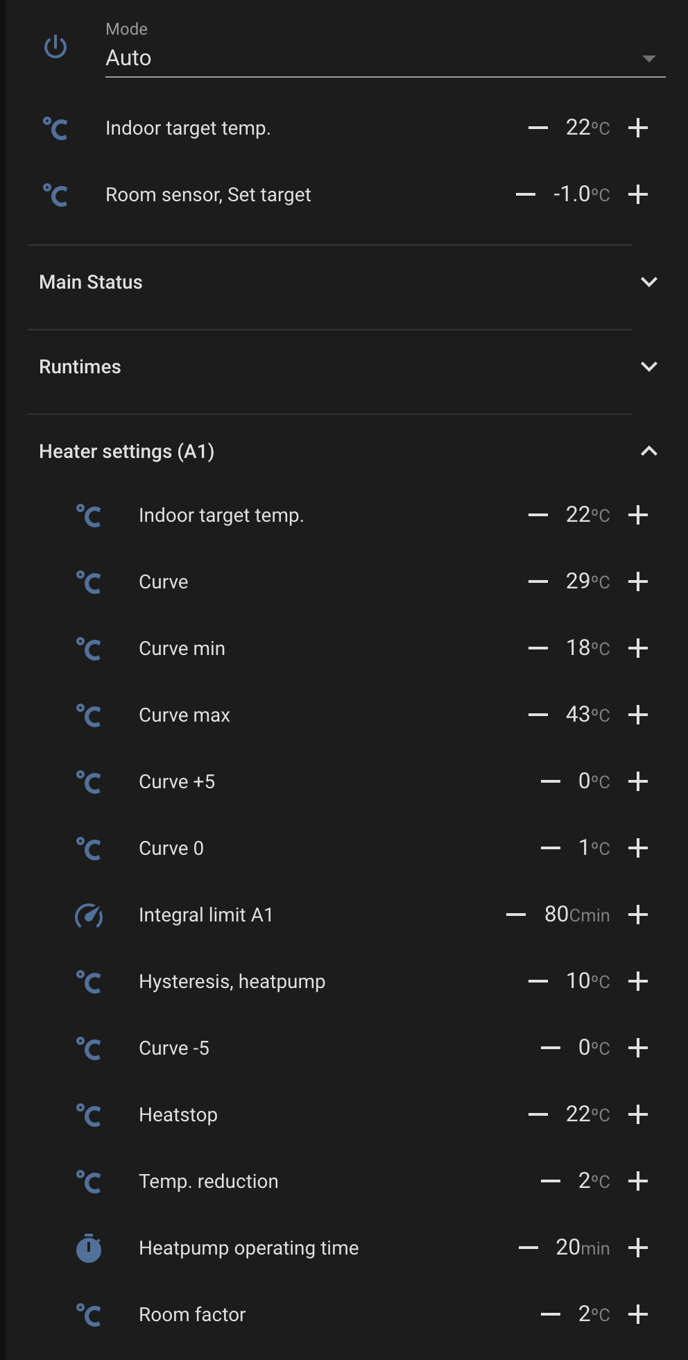 Ideas for electricity price based heating automation - Configuration ...