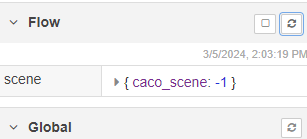 Using Hue Dimmer to brighten and dim light with Node-Red (via ...