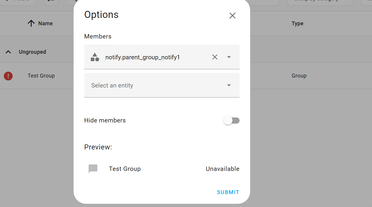Group Notify - Configuration - Home Assistant Community