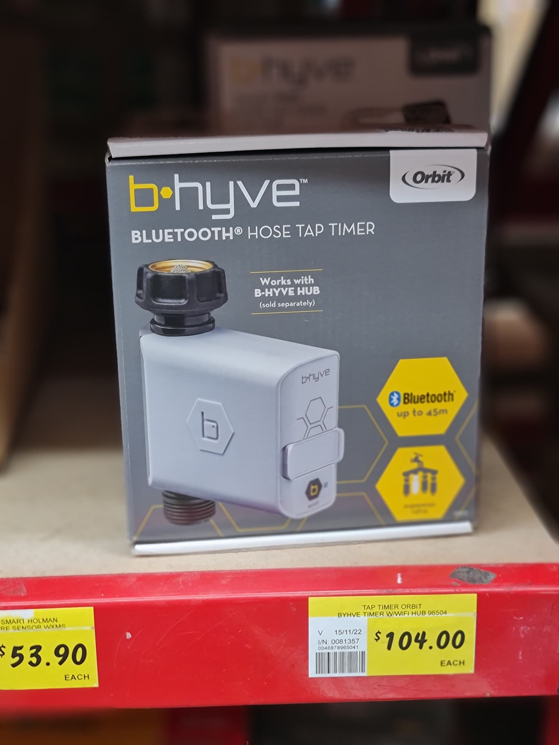 Holman Wifi Tap Timers Intergration Configuration Home Assistant Community