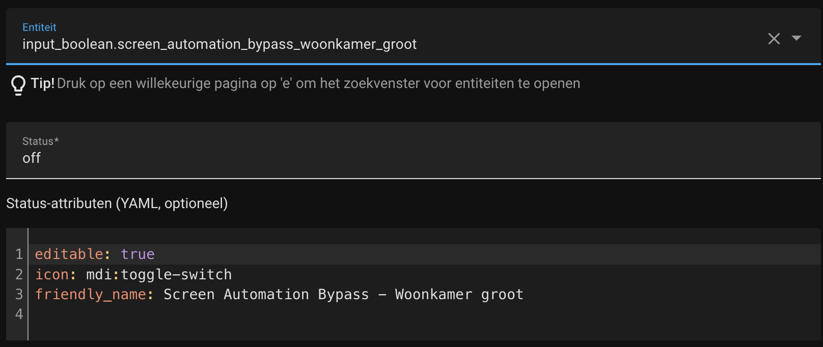 ☀️ Cover Control Automation (CCA) - a comprehensive and highly configurable roller blind ...