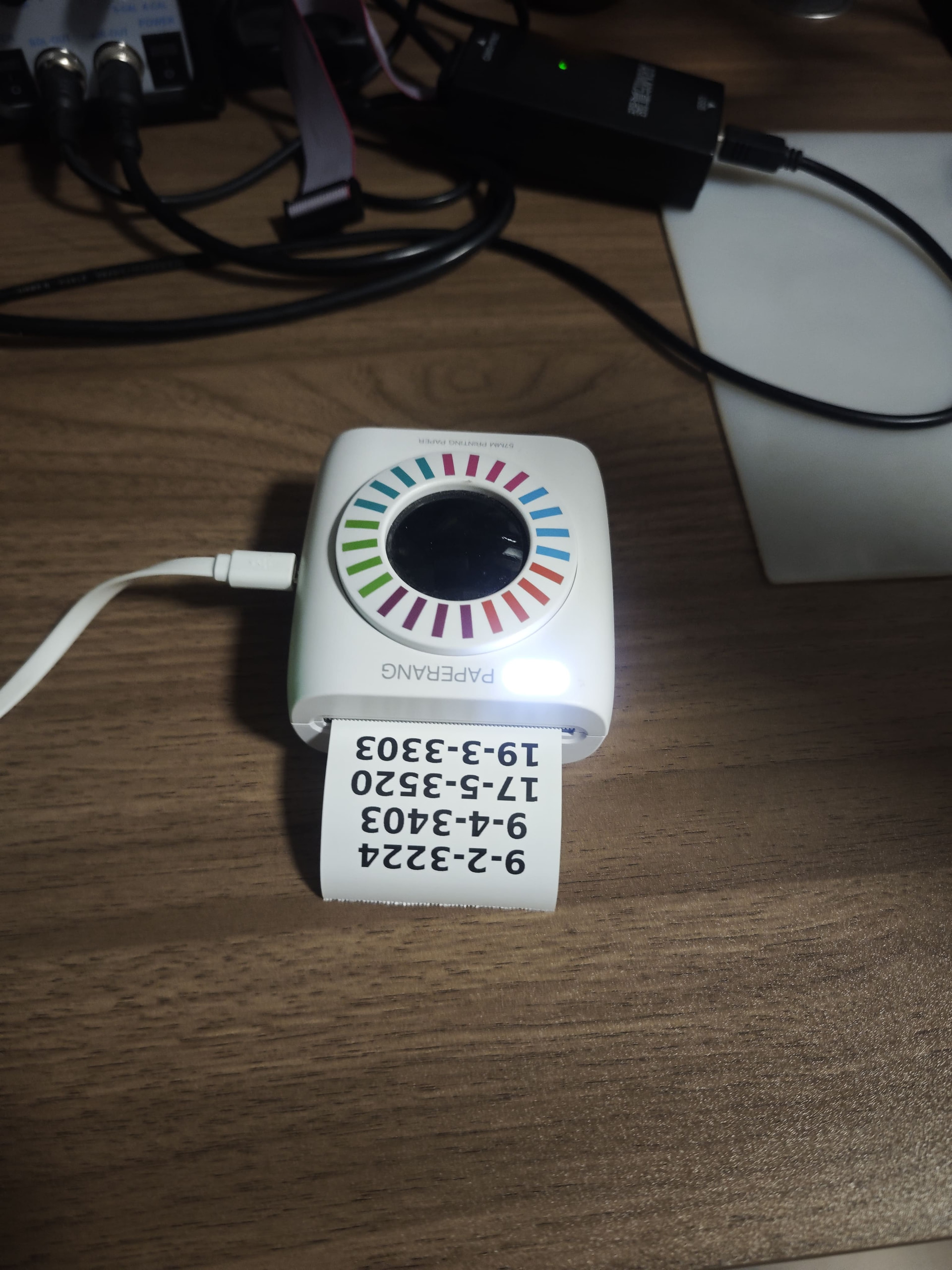 Paperang P2/P2S — A Compact Bluetooth Thermal Printer for Home ...