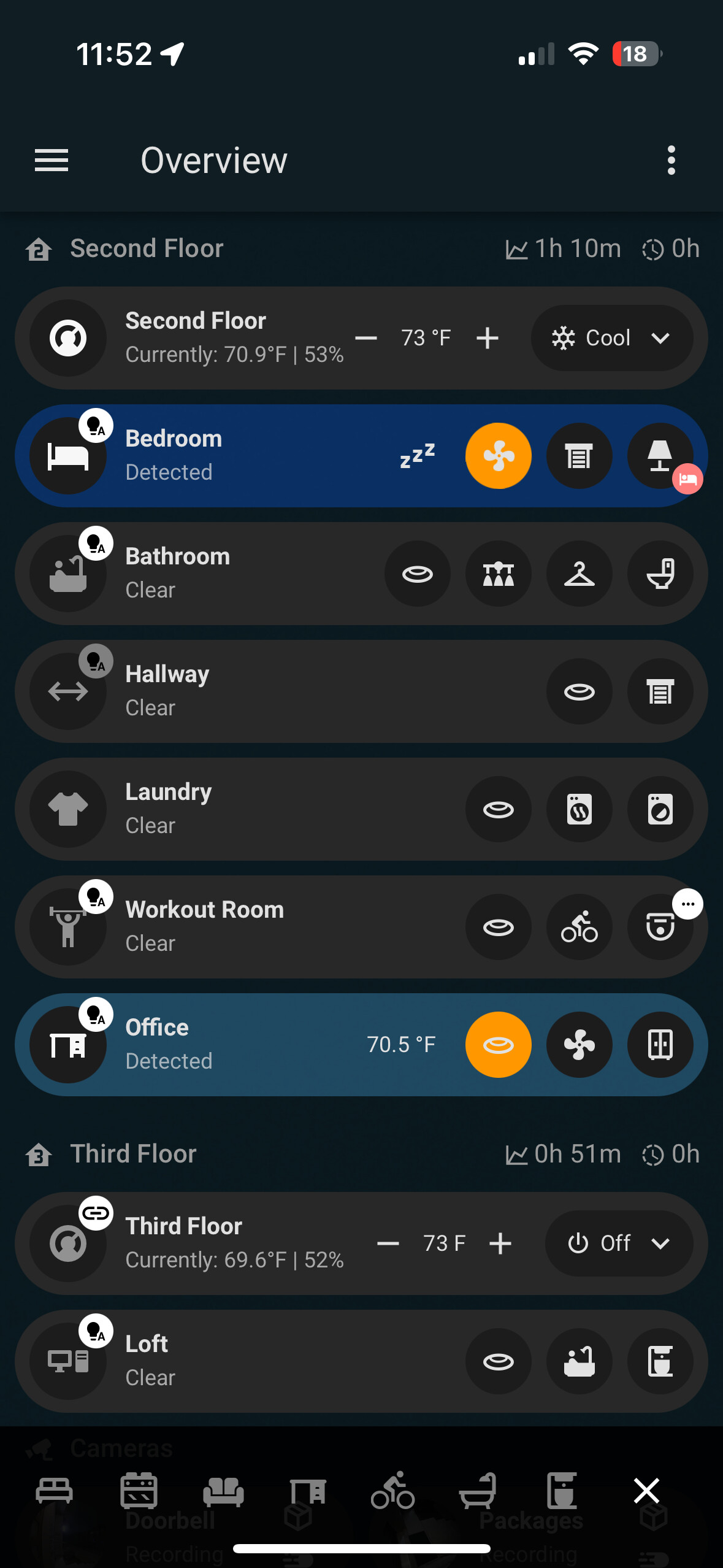⚪ Bubble Card - A minimalist card collection for Home Assistant with a ...