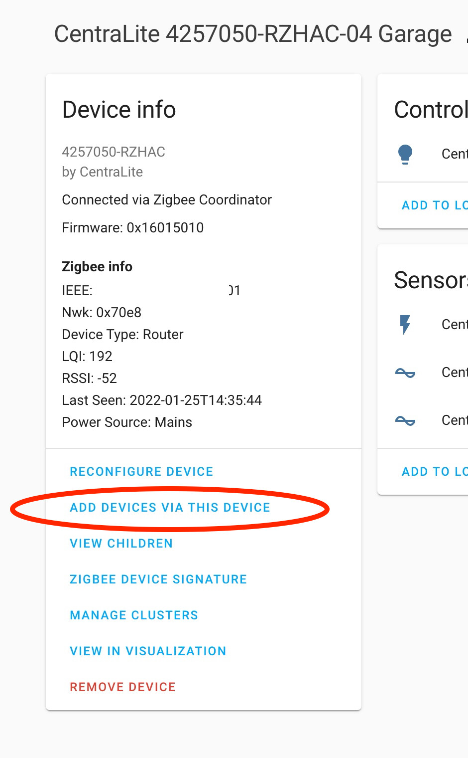 How to make bulbs connect via routers? - Zigbee - Home Assistant Community
