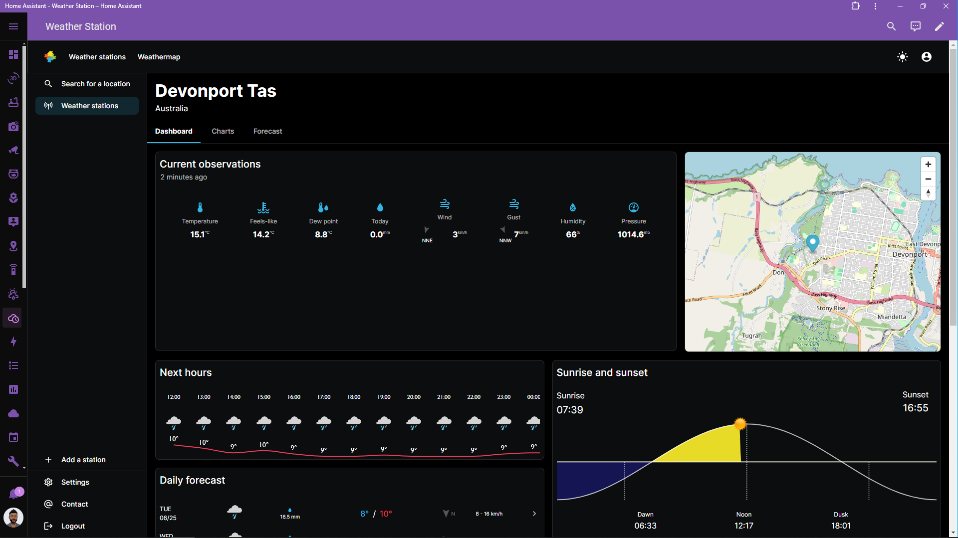 INTEGRATION REQUIRED: SmartMixin Weather Intelligence Platform - Third ...