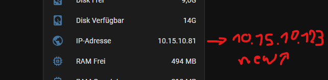 Openwb integration shows old IP address - Configuration - Home ...