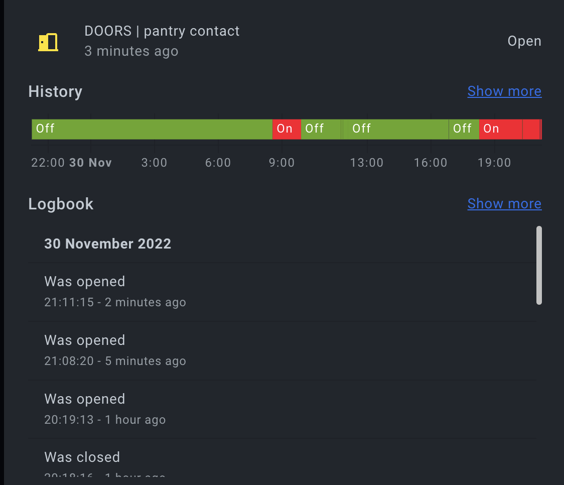 Shelly modules turn off after HomeAssistant restart; can we influence it? - Configuration - Home ...
