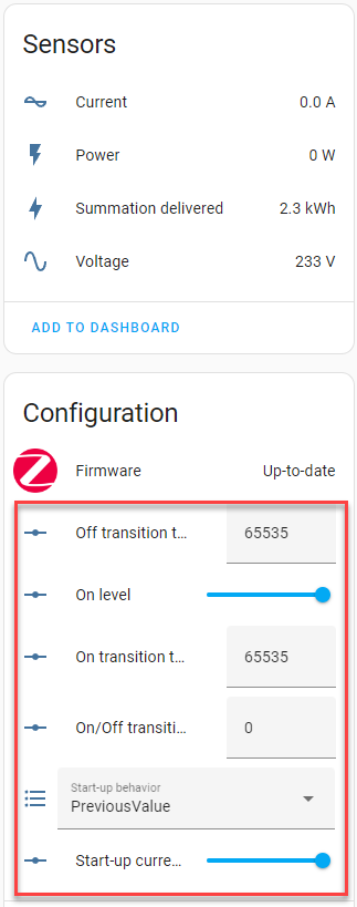 Innr SP 240 configuration variables - Zigbee - Home Assistant Community