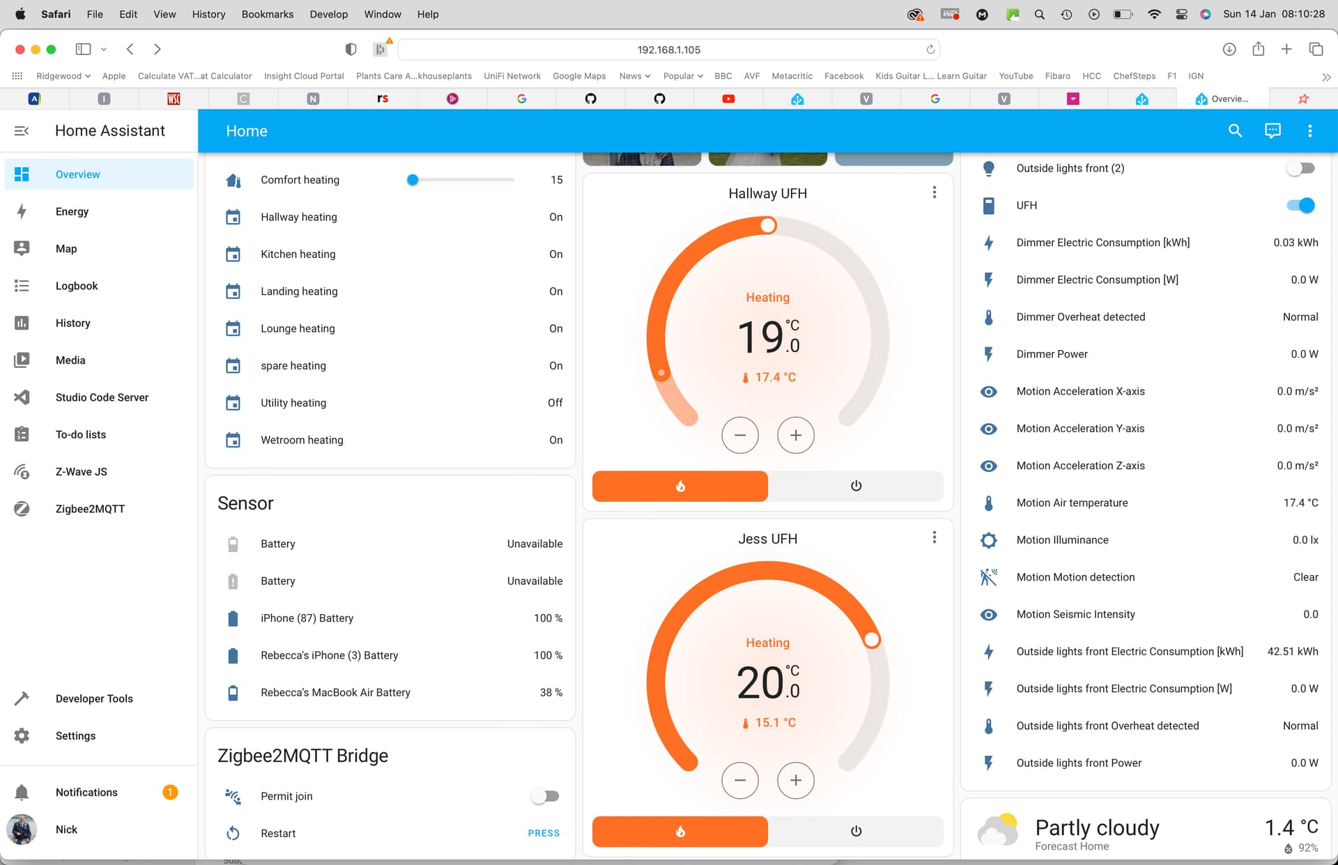 🔥 Advanced Heating Control - Blueprints Exchange - Home Assistant Community