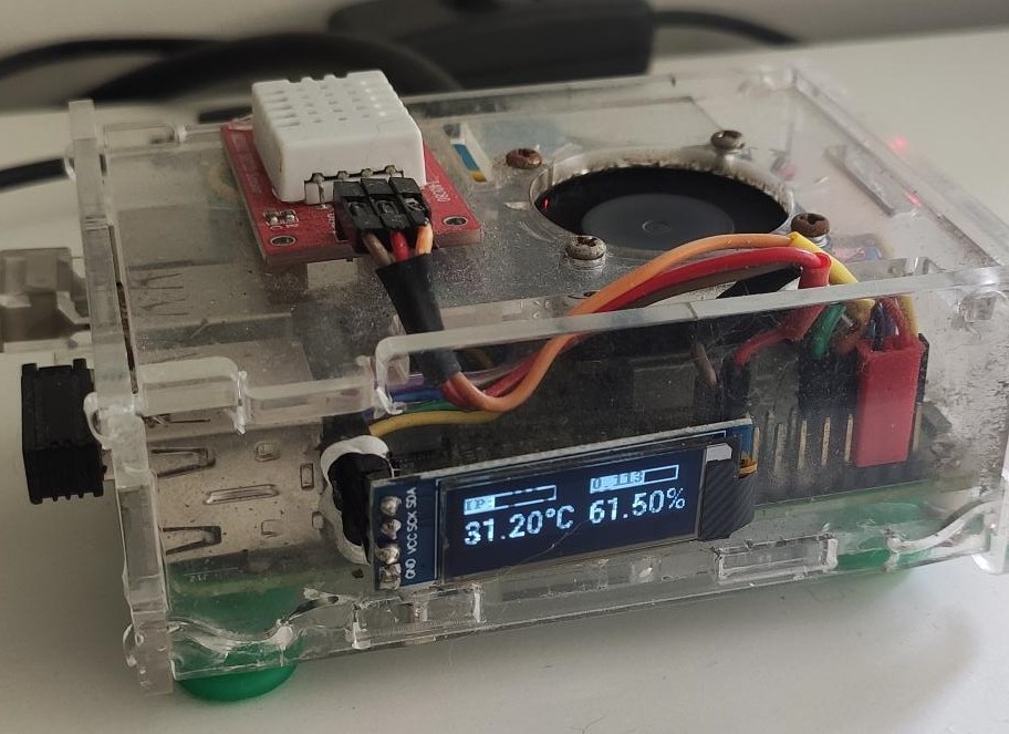 DHT Sensor Stoped Working After HA Core Update 2022 4 Configuration 