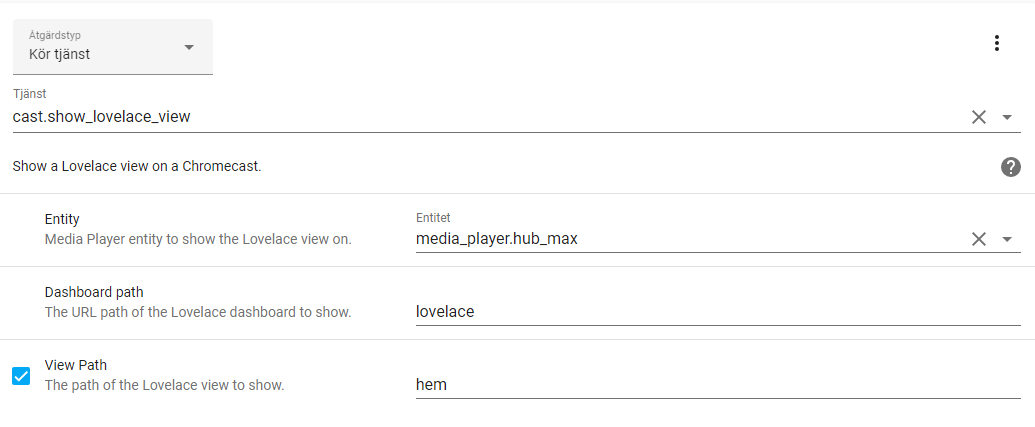 Web socket issues when casting Lovelace - Configuration - Home ...