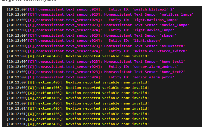 Can't configure device - ESPHome - Home Assistant Community