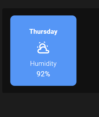 Mushroom Cards - Build a beautiful dashboard easily 🍄 (Part 1) - Share ...