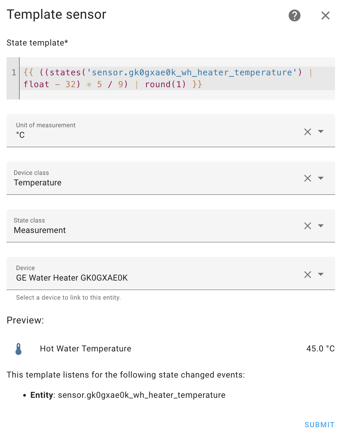 Add Template Sensors to Device page - Page 3 - Feature Requests - Home ...