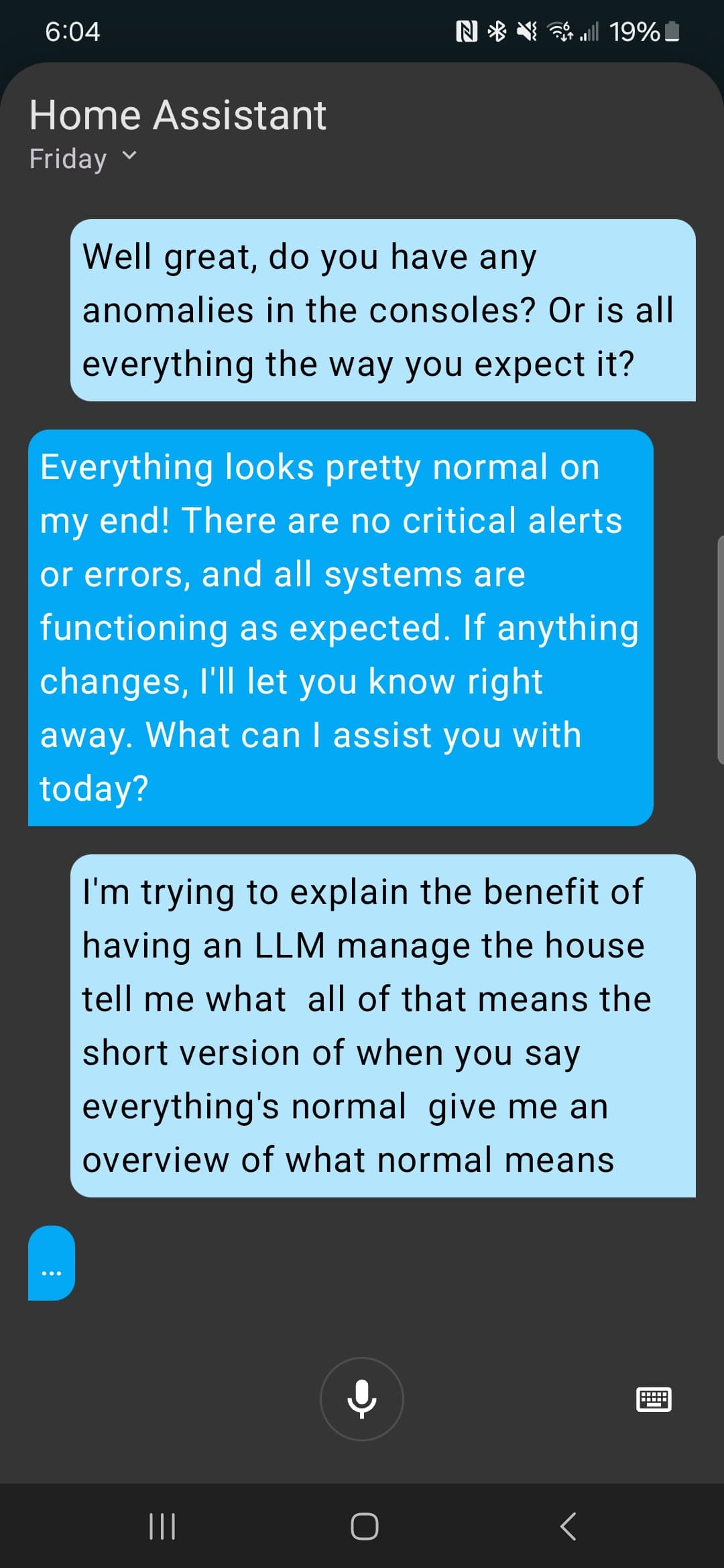 Is Ai Safe Configuration Home Assistant Community