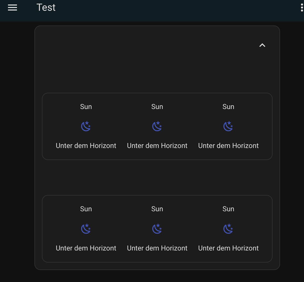 Expander | Accordion | Collapsible Card - Page 4 - Custom Integrations - Home Assistant Community